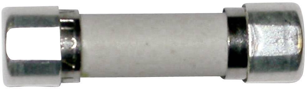ESKA 8522716 Izvedba:keramicka cev Nazivni napon (detalji):250 V (precnik x duzina) 5 mm x 20 mm 0.8 A 800 mA