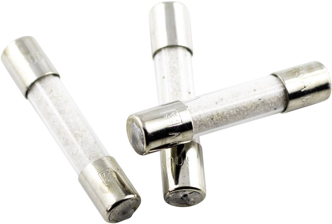 ESKA 556013 500 V (precnik x duzina) 8 mm x 40 mm 0.4 A 400 mA