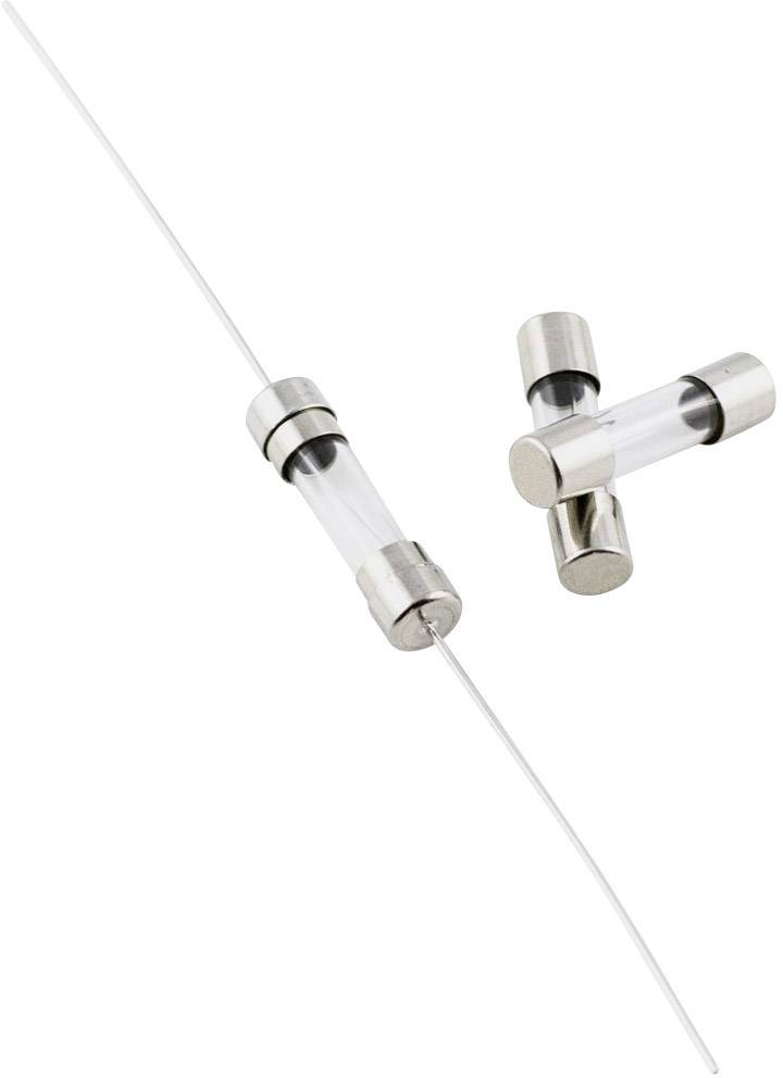 ESKA UL521 250 V (precnik x duzina) 5 mm x 20 mm 0.6 A 600 mA