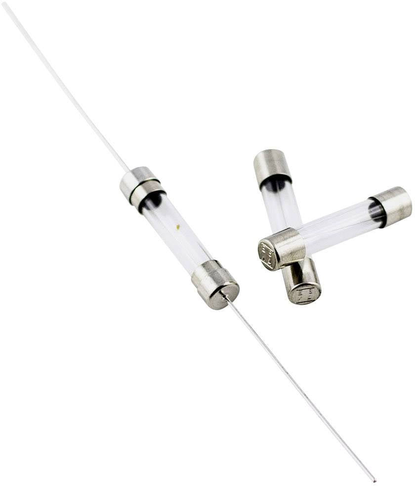 ESKA mini 250 V (precnik x duzina) 5 mm x 25 mm 0.08 A 80 mA
