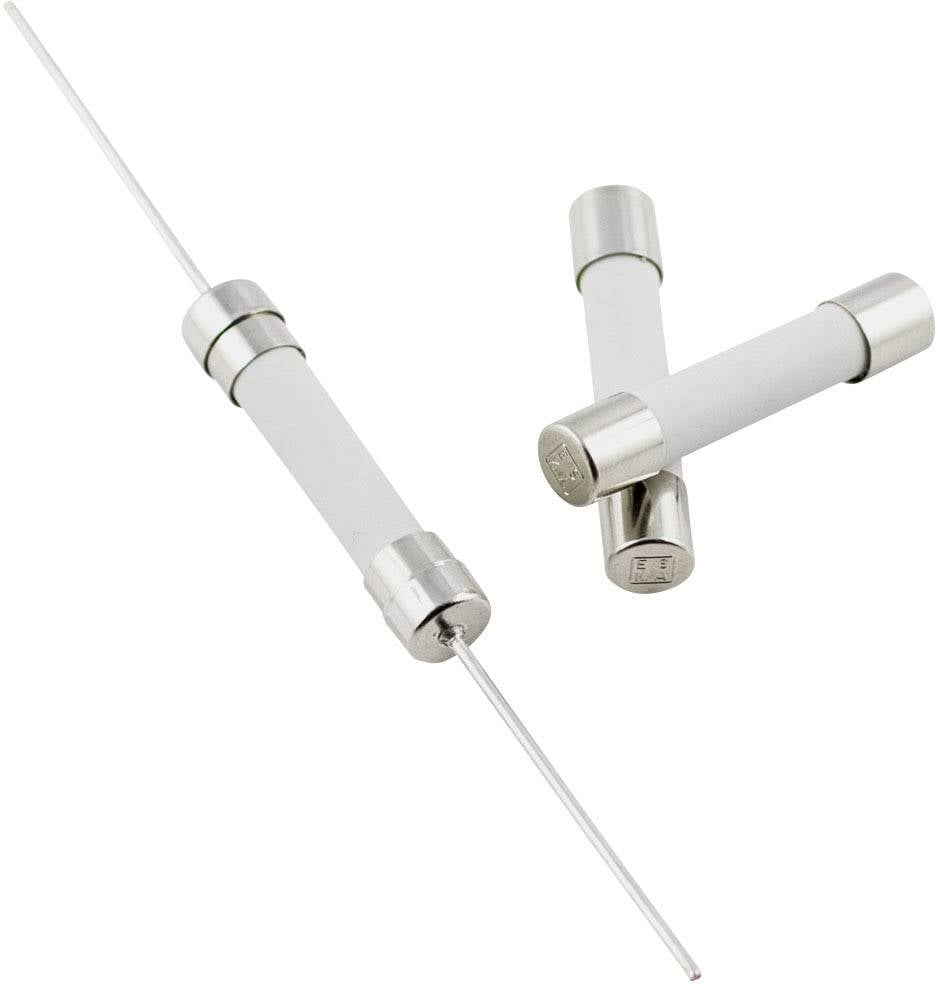 ESKA 632527 Izvedba:keramicka cev Nazivni napon (detalji):500 V (precnik x duzina) 6.3 mm x 32 mm 10 A 1000 A