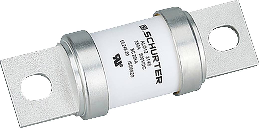 Schurter 156-254 (precnik x duzina) 38.5 mm x 103.6 mm 500 A