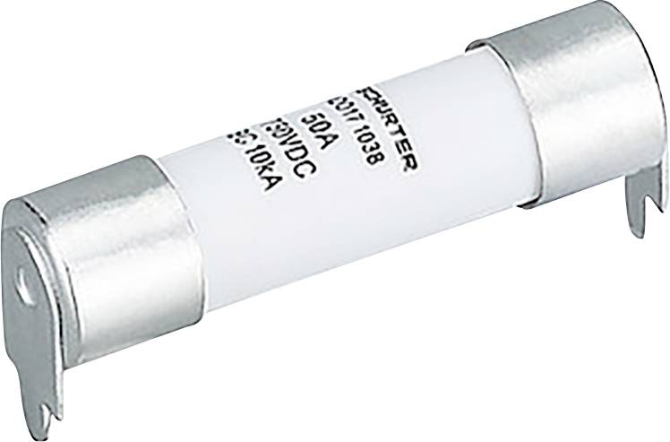 Schurter 3-156-061 (fi x V) 10.4 mm x 16.7 mm 15 A