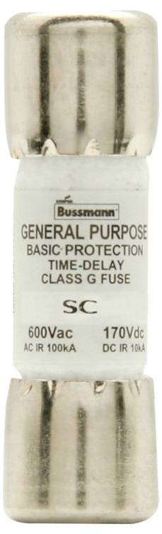 Eaton SC-8 600 V/AC, 170 V/DC 8 A
