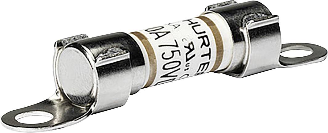 Schurter AMO 10.3×38 800 V/DC (precnik x duzina) 10.3 mm x 65 mm 15 A 15 A Preklopni delilni struja:20000 A