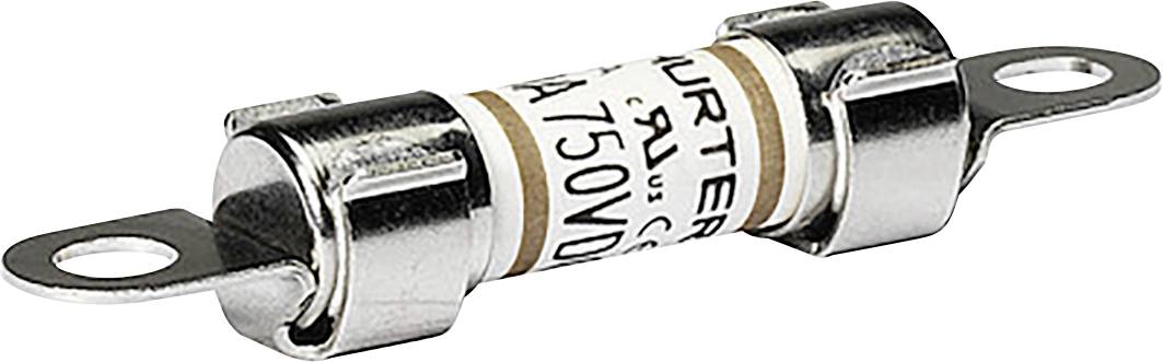 Schurter AMO 10.3×38 800 V/DC (precnik x duzina) 10.3 mm x 65 mm 15 A 15 A Preklopni delilni struja:20000 A