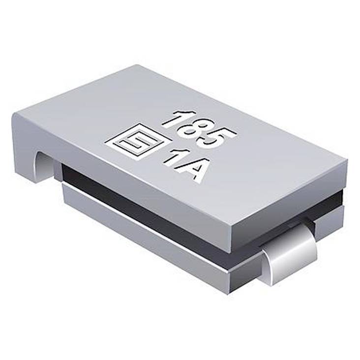 Schurter PFSM.030.2 60 V/DC 0.30 A 300 mA Preklopni delilni struja:40 A