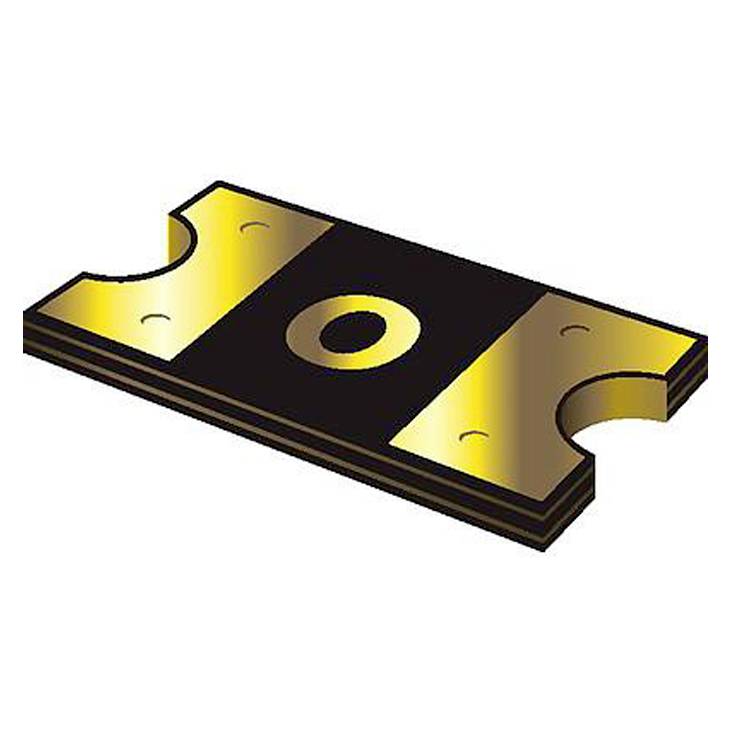 Schurter PFNF.050.2 13.2 V/DC 0.50 A 500 mA Preklopni delilni struja:100 A