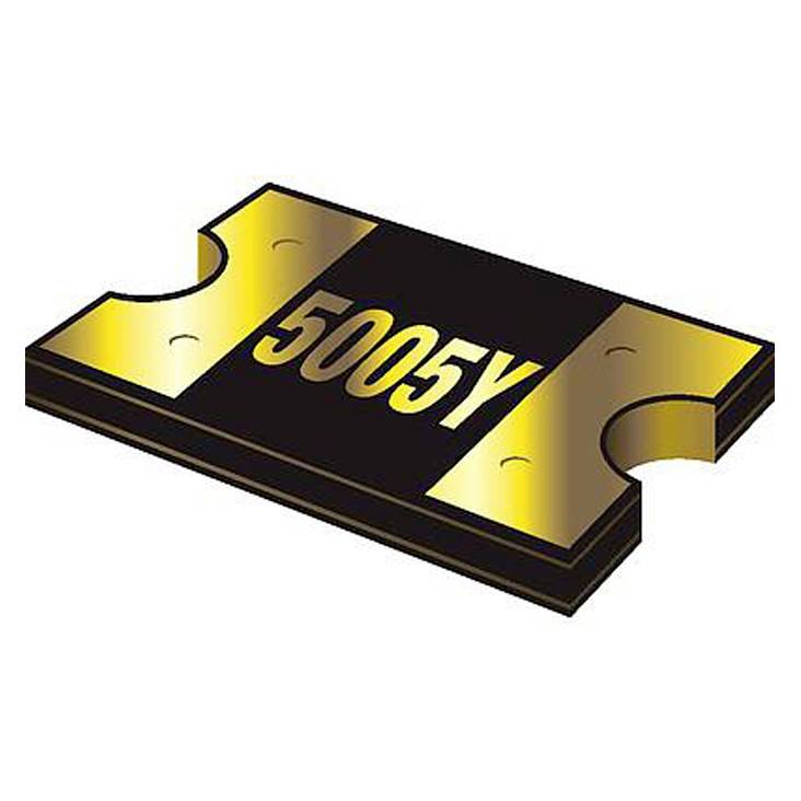 Schurter PFMF.010.2 60 V/DC 0.10 A 100 mA Preklopni delilni struja:40 A