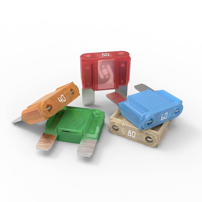Littelfuse 0299025.TXN