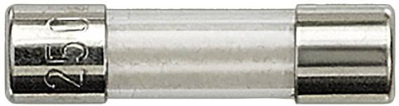 Siemens 5TG8330 250 V/AC (prečnik x dužina) 5 mm x 25 mm 4 A