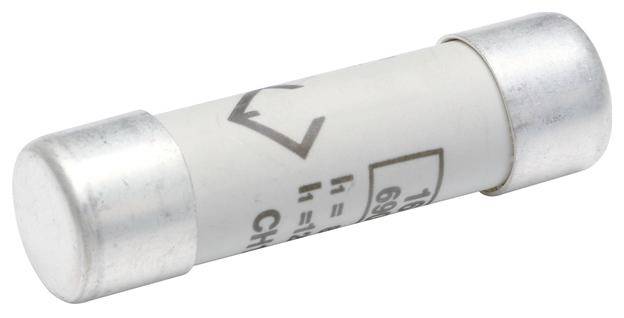 Hager LF416G Size:14×51 mm (prečnik x dužina) 14 mm x 51 mm