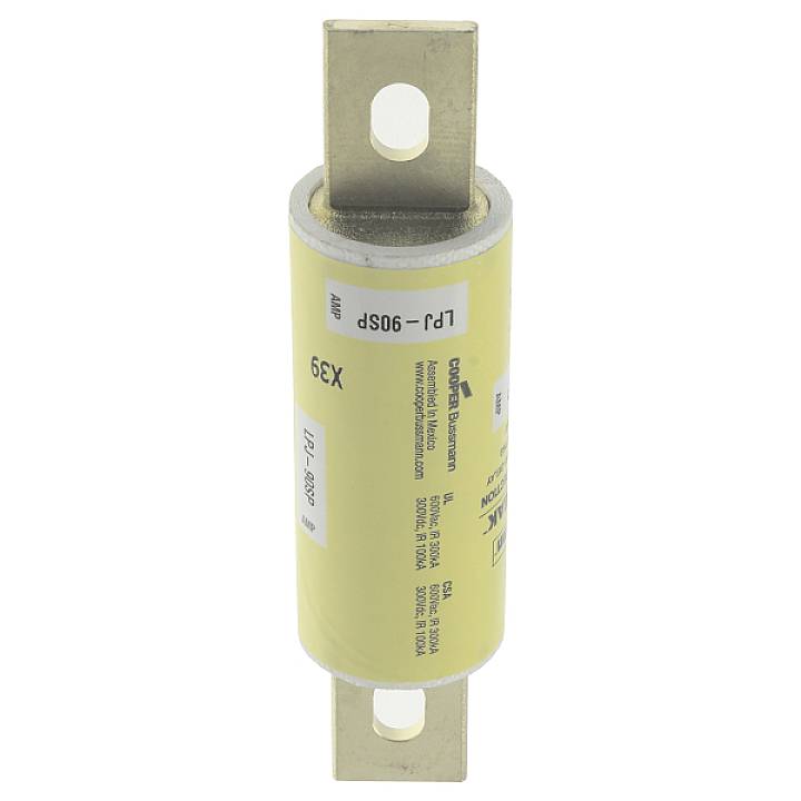 Eaton LPJ-90SP 600 V (precnik x duzina) 29 mm x 118 mm 300 kA