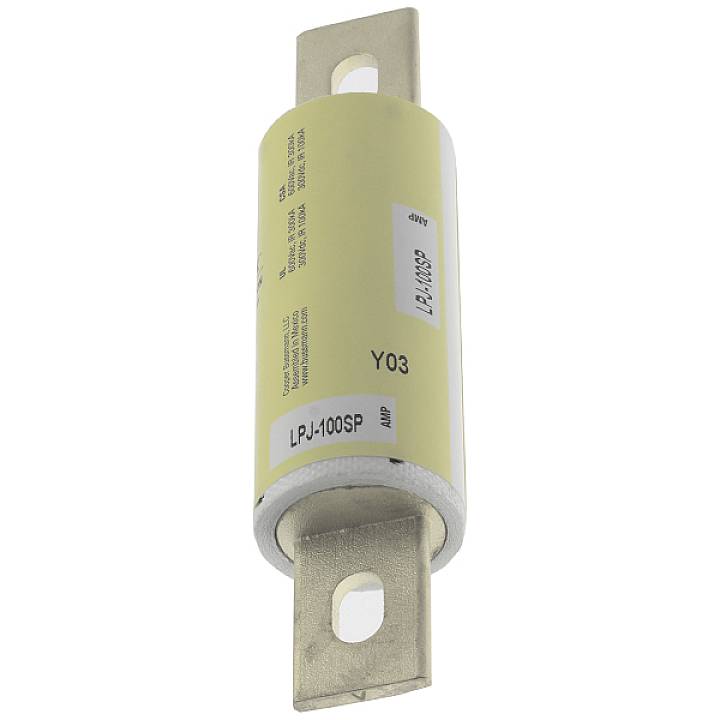 Eaton LPJ-100SP 600 V (precnik x duzina) 29 mm x 118 mm 300 kA