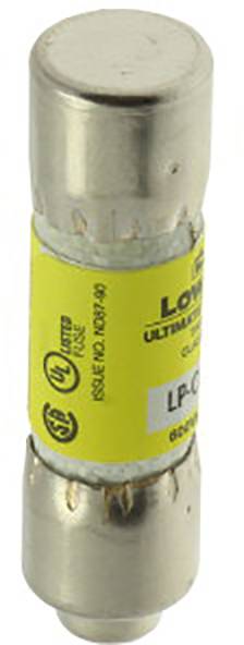 Eaton LP-CC-25 600 V (prečnik x dužina) 10 mm x 38 mm 25 A 200 kA
