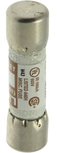 Eaton KTK-4 600 V (prečnik x dužina) 10 mm x 38 mm 4 A 100 kA