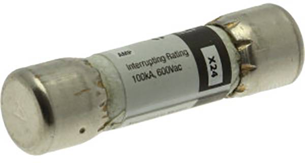 Eaton KTK-25 600 V (prečnik x dužina) 10 mm x 38 mm 25 A 100 kA