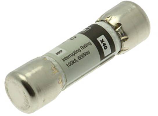 Eaton KTK-15 600 V (prečnik x dužina) 10 mm x 38 mm 15 A 100 kA