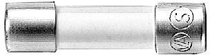 Siemens 8WA1822-7EF78 Model:Glass fuse Size:5×20 mm Voltage type:AC 250 V/AC (precnik x duzina) 5 mm x 25 mm 1.6 A