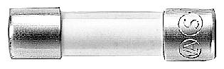 Siemens V/AC 250 V/AC (precnik x duzina) 5 mm x 25 mm 4 A