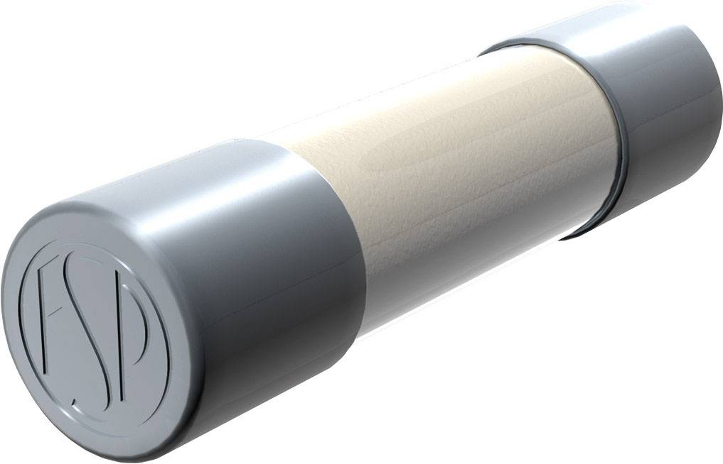 Puschel Feinsicherungen FSUSF10A 500 V (precnik x duzina) 6.3 mm x 32 mm 10 A 1500 A