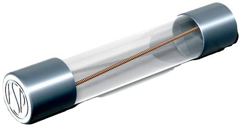 Puschel Feinsicherungen FSUT0,8A 500 V (prečnik x dužina) 6.3 mm x 32 mm 0.8 A 800 mA