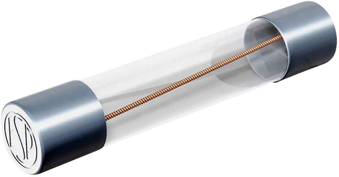 Puschel Feinsicherungen FSUT1,6B 250 V (precnik x duzina) 6.3 mm x 32 mm 1.6 A