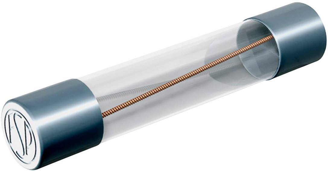 Puschel FSUF4,0B 150 V (precnik x duzina) 6.3 mm x 32 mm 4 A