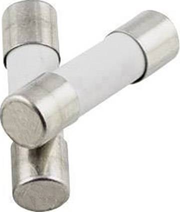 TRU COMPONENTS TC-522727 250 V (precnik x duzina) 5 mm x 20 mm 10 A 1500 A