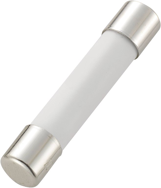 TRU COMPONENTS 6FF-1 1000 V (prečnik x dužina) 6.3 mm x 32 mm 0.6 A 600 mA