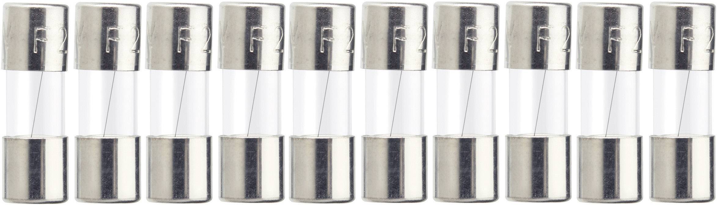 ESKA 515624 125 V (precnik x duzina) 5 mm x 15 mm 5 A 400 A