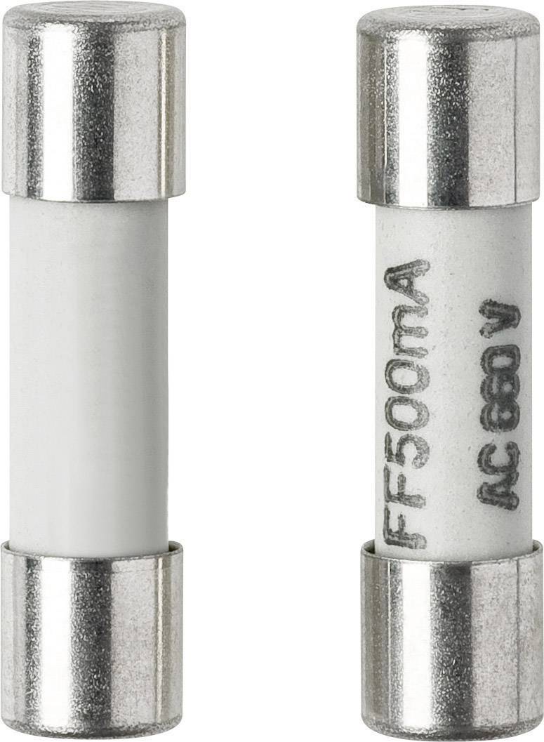 VOLTCRAFT 123421 Pogodno za (detalji):DMM MT-52 660 V (precnik x duzina) 5 mm x 20 mm 500 mA