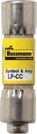 Bussmann by Eaton LP-CC-20 600 V/AC (precnik x duzina) 10.3 mm x 38.1 mm 20 A