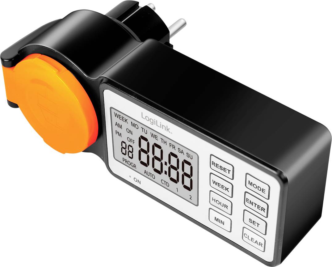 LogiLink ET0016 satni prekidač