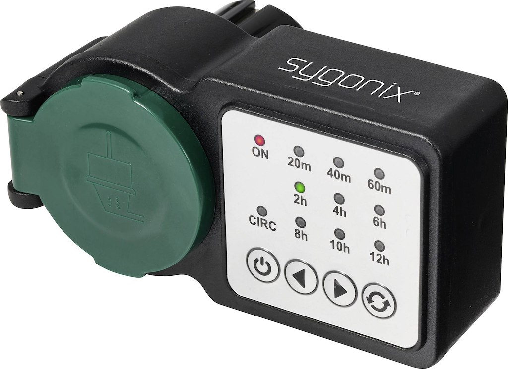 Sygonix SY-6786456 tajmer za odbrojavanje