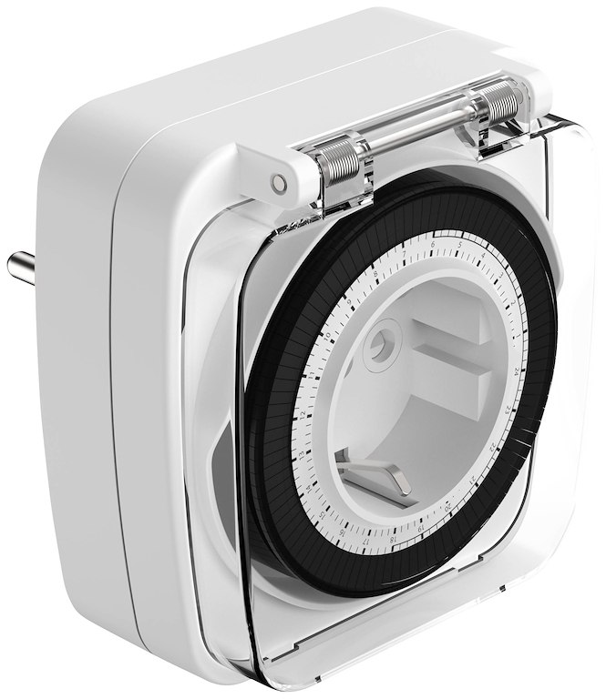Ansmann 1260-0013 satni prekidač 16 A, 230 V/AC