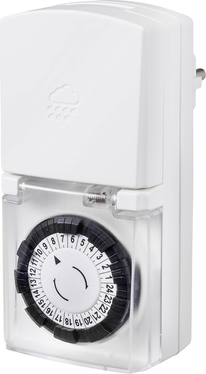 Sygonix SY-5042670 utičnica sa tajmerom 16 A, 230 V/AC