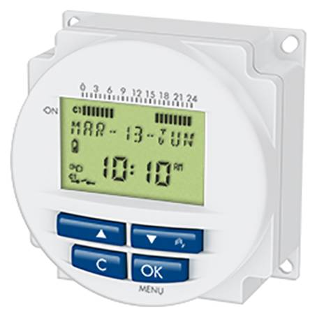 ORBIS Zeitschalttechnik OB176012 podžbukni satni prekidač 16 A, 230 V/AC