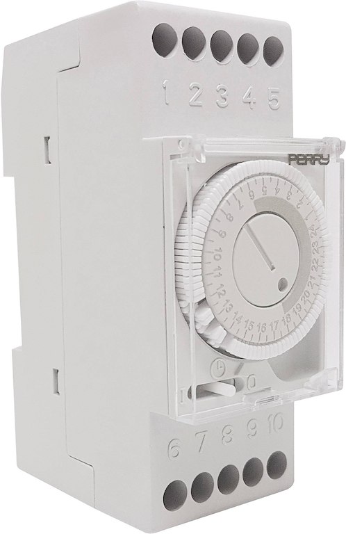 Wallair 1IO0032 satni prekidač 16 A, 230 V/AC