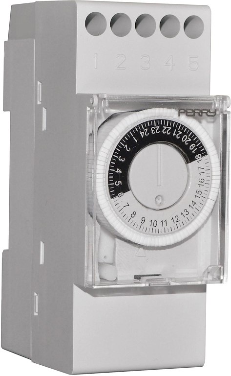 Wallair 1IO0031 satni prekidač 16 A, 230 V/AC