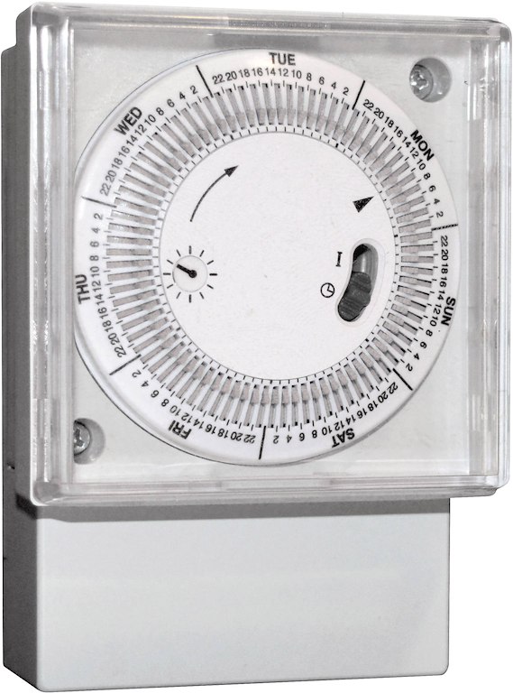 Wallair 1IO0020 satni prekidač 16 A, 230 V/AC