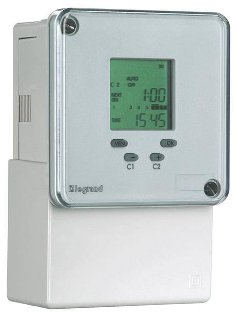 Legrand 049687 satni prekidač 16 A, 24 V