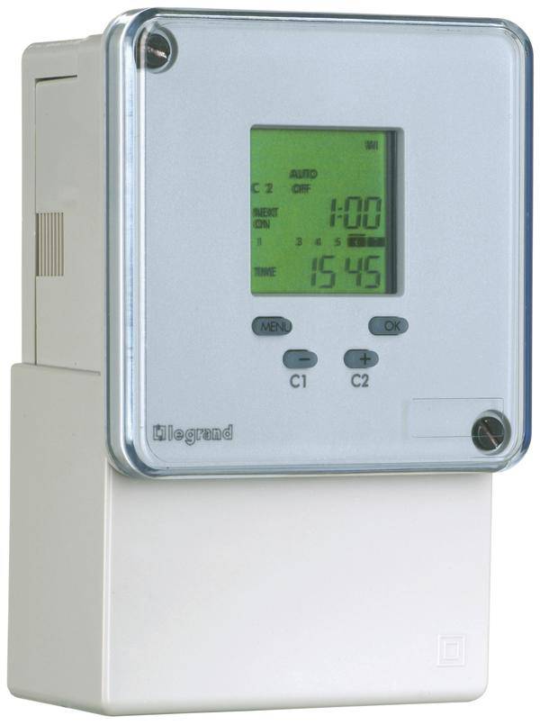 Legrand 049680 satni prekidač 16 A, 230 V/AC