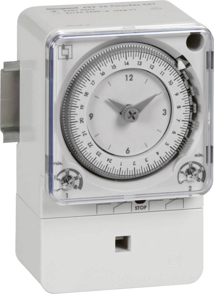 Legrand 049927 tajmer za odbrojavanje 16 A, 230 V/AC