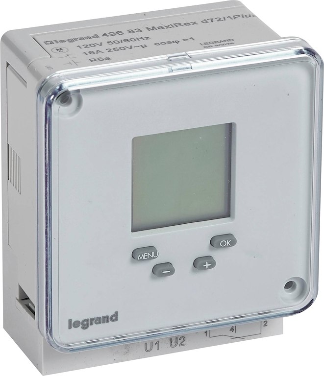 Legrand 049683 satni prekidač 16 A, 120 V