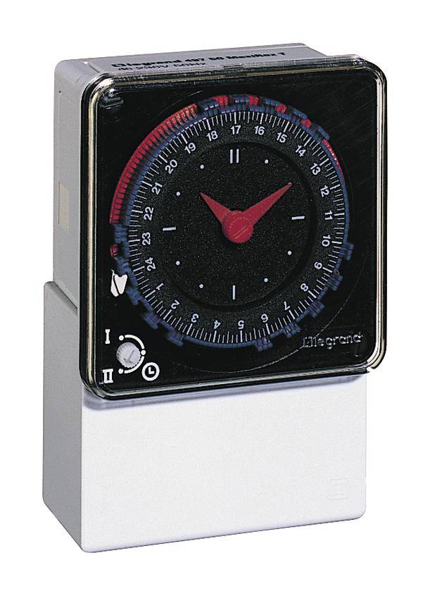 Legrand 049752 satni prekidač 16 A, 230 V/AC