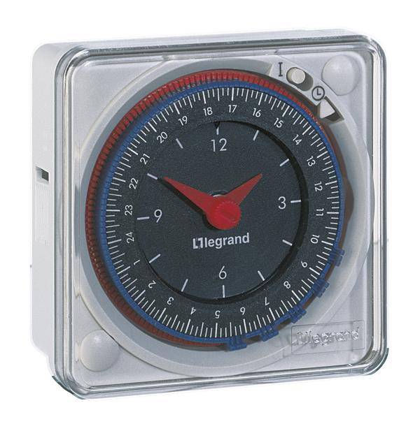 Legrand 049983 satni prekidač 20 A, 230 V/AC