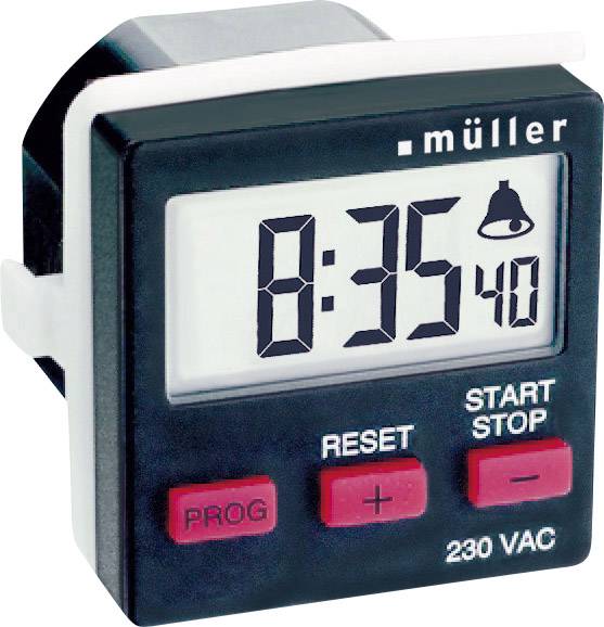 Müller 14.21 tajmer za odbrojavanje 8 A, 230 V/AC