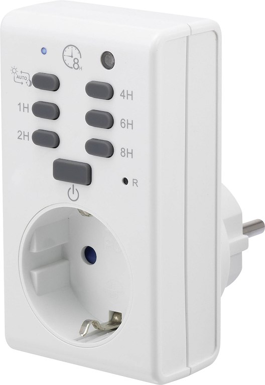 Renkforce 1289333 utičnica sa tajmerom 230 V/AC