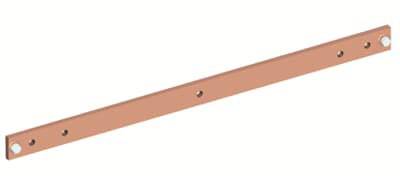 Striebel & John 2CPX042227R9999 ZX2033 40x10mm, L: 684mm bakarna palica, slobodna isporuka 850 A 1 kom